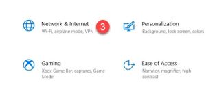 วิธีปิดการสุ่ม MAC Address ระบบปฏิบัติการ Windows 10 – BU FAQ