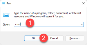 ขั้นการการดูหมายเลข Wi-Fi MAC Address บนระบบปฏิบัติการ Windows 10 – BU FAQ